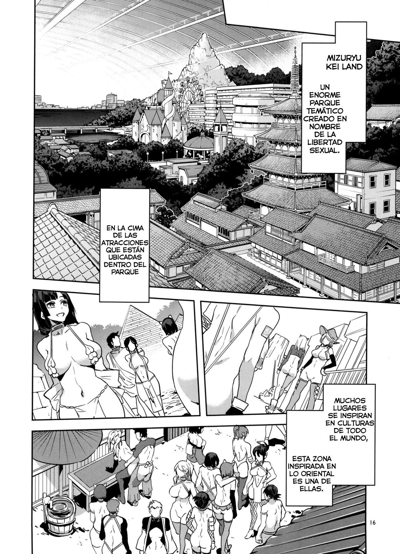 Oideyo Mizuryu Kei Land Día 5 Oideyo Mizuryu Kei Land Día 5 Page 2 Load Image 10 Niadd